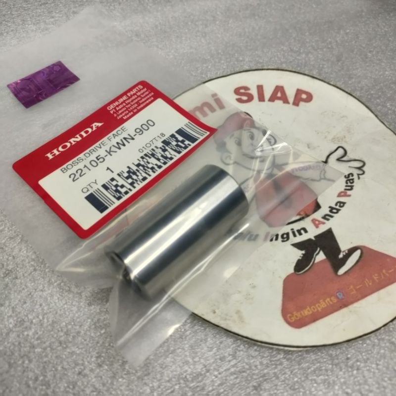 Jual 22105-KWN-900 BOSS DRIVE FACE Bos rumah roller PCX 125 150 Vario ...