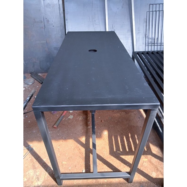 Jual meja besi 120x50x70 | Shopee Indonesia