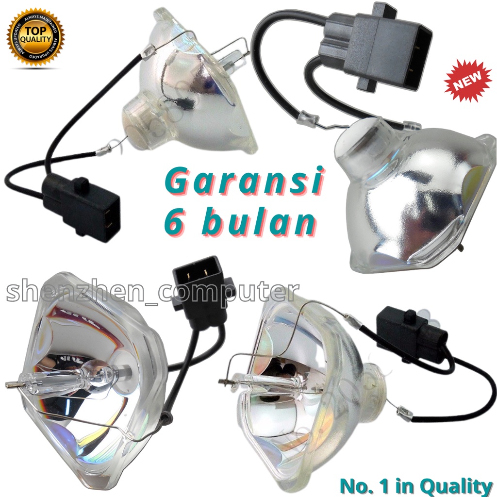 Jual Lampu Proyektor Projector Epson EB-S100 EB-X100 EB-S7 EB-X7 EB-S9 ...