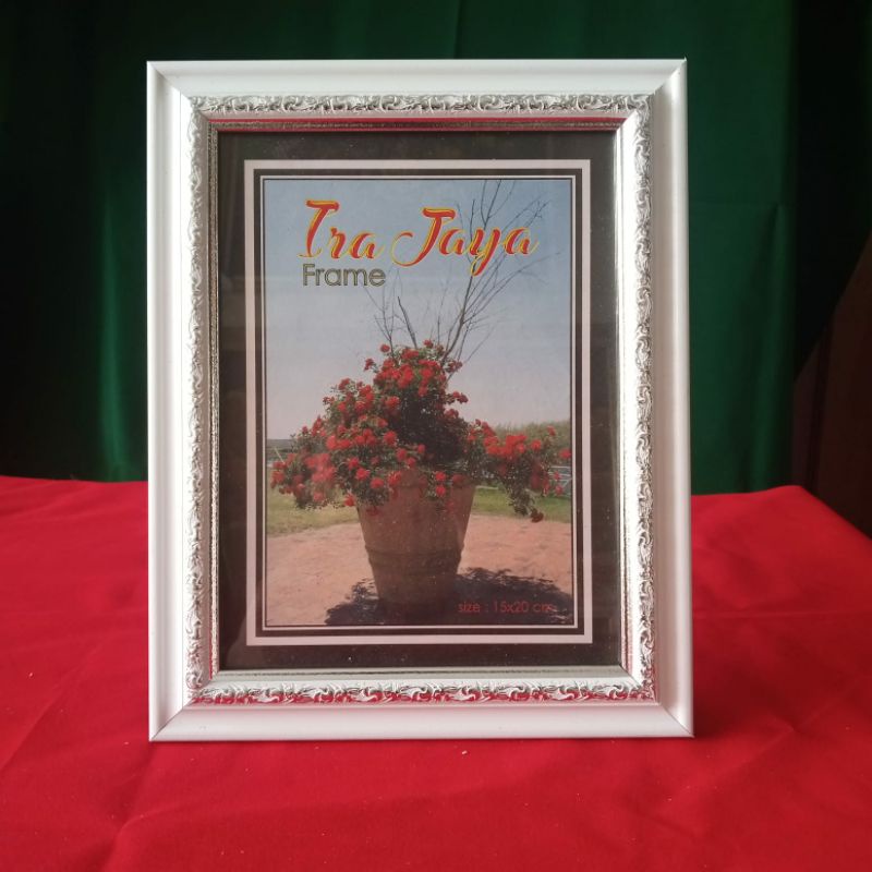 Jual Bingkai/list/frame foto ukuran 6R (15x20cm) | Shopee Indonesia