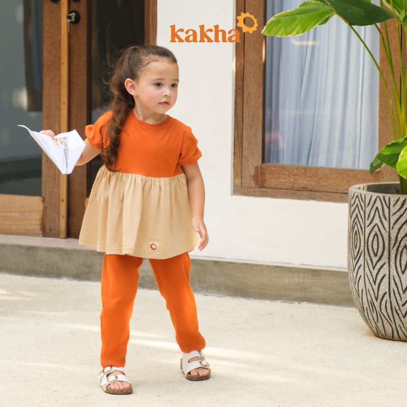 Jual Mini Kakha - Set Main Lamia(0-5 tahun) SNI / (Setelan anak ...