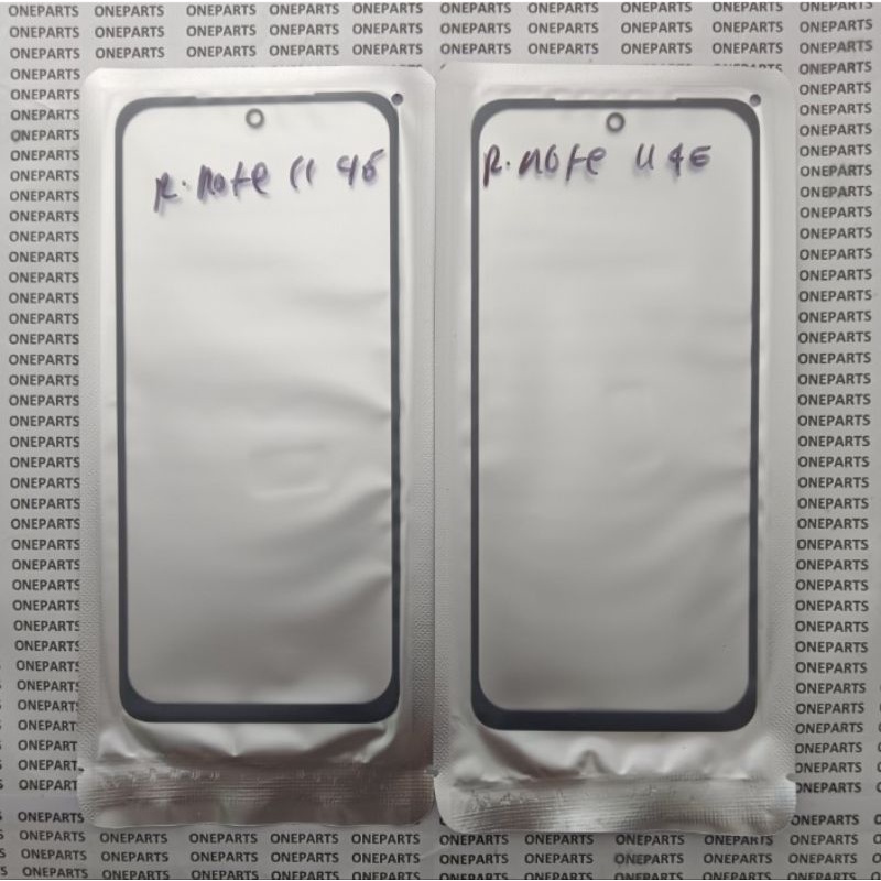 Jual KACA GLASS LCD PLUS LEM OCA XIAOMI REDMI NOTE 11 NOTE 11S POCO M4 PRO 4G | Shopee Indonesia