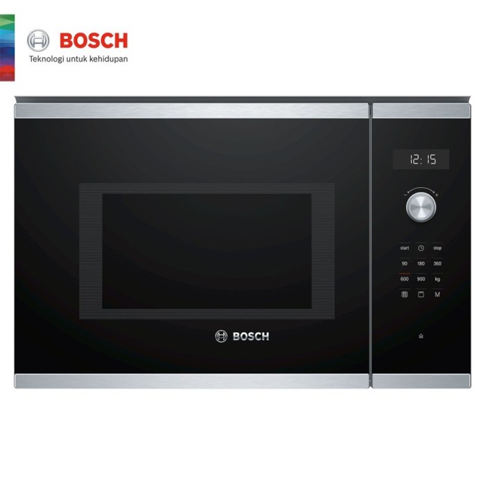 Jual Microwave Bosch Bel554Ms0 Microwave Built-In/Tanam | Shopee Indonesia