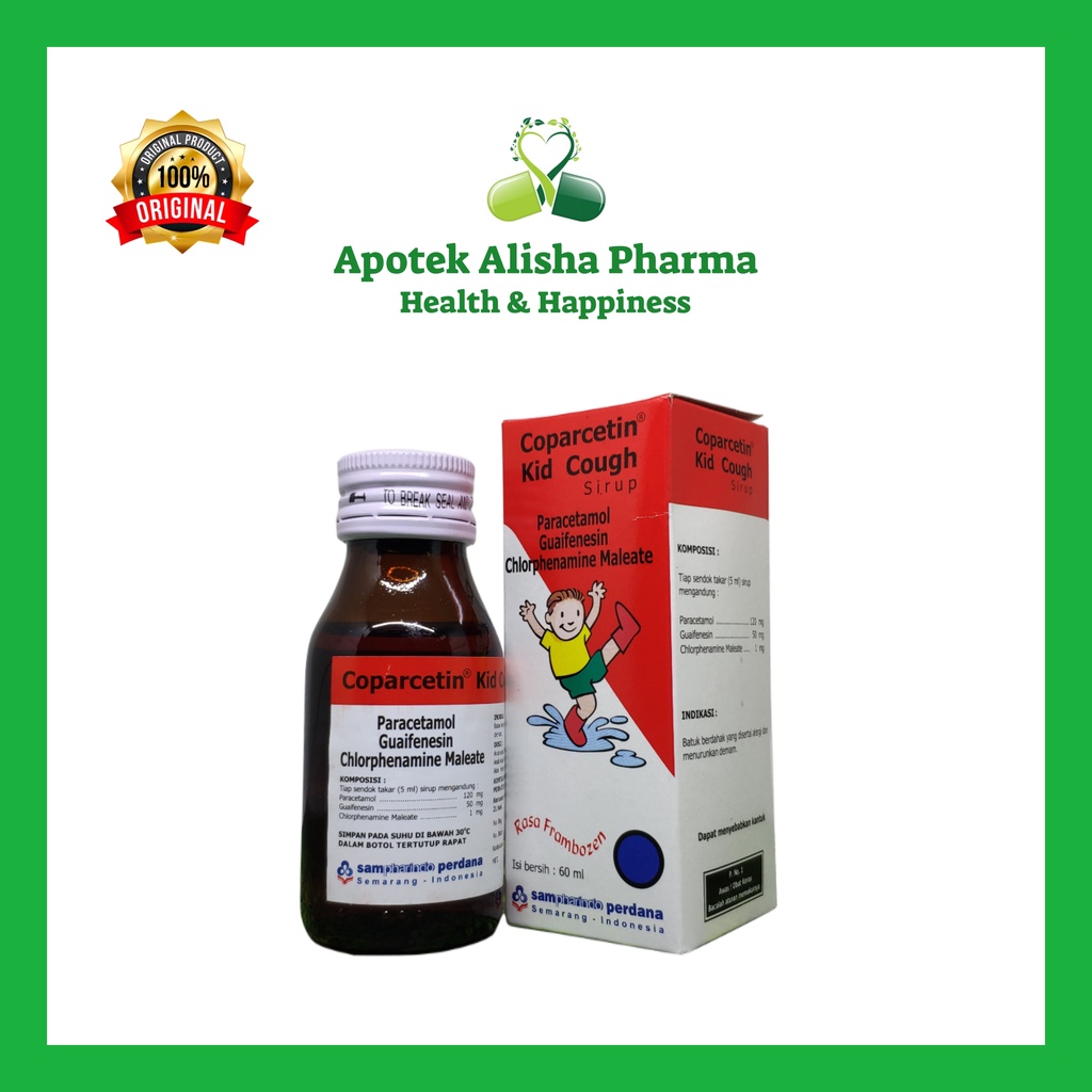Jual Coparcetin Kid Cough Sirup 60ml - Coparsetin Kids Syrup Obat Batuk ...