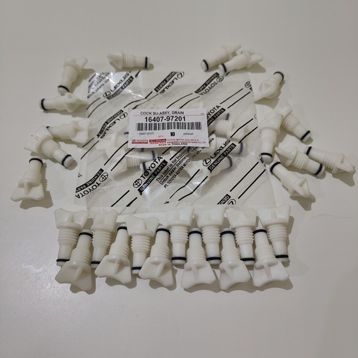 Jual Tutup Kran Radiator Baut Keran Pembuangan Grandmax Luxio Gran Max ...