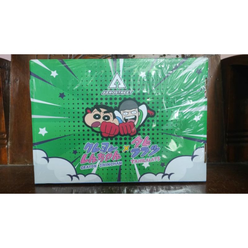 Jual Aerostreet Tahilalats X Shinchan | Shopee Indonesia Jual Aerostreet Tahilalats X Shinchan | Shopee Indonesia