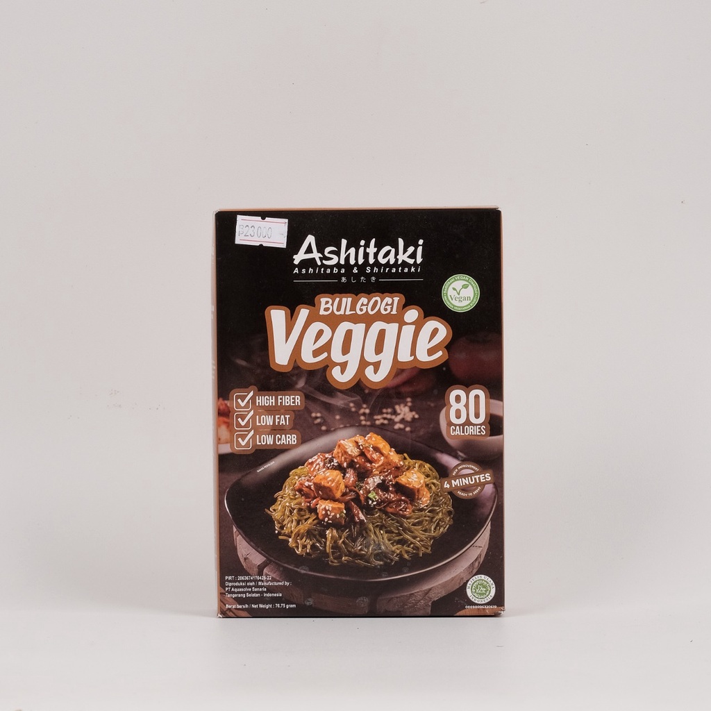 Jual Mie Goreng Veggie Bulgogi | Shopee Indonesia