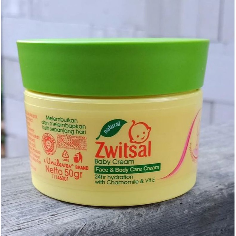Jual Zwitsal Baby Face and Body Cream | Shopee Indonesia