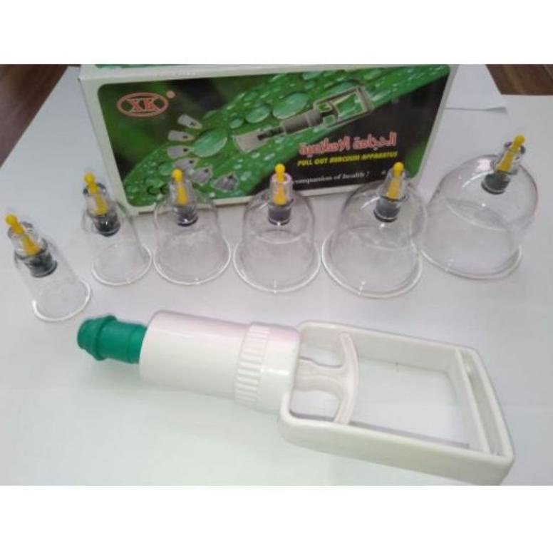 Jual PRODUK- KOP ANGIN LENGKAP ISI 6 CUP ALAT BEKAM UNTUK MENGOBATI MASUK ANGIN . | Shopee Indonesia