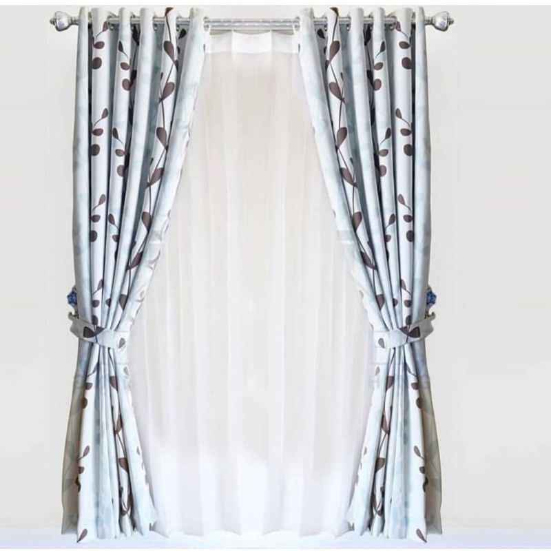 Jual Hordeng jendela Hordeng pintu Gorden Jendela Gorden Minimalis ...