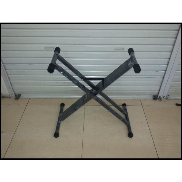 Jual Stand Keyboard Double | Shopee Indonesia