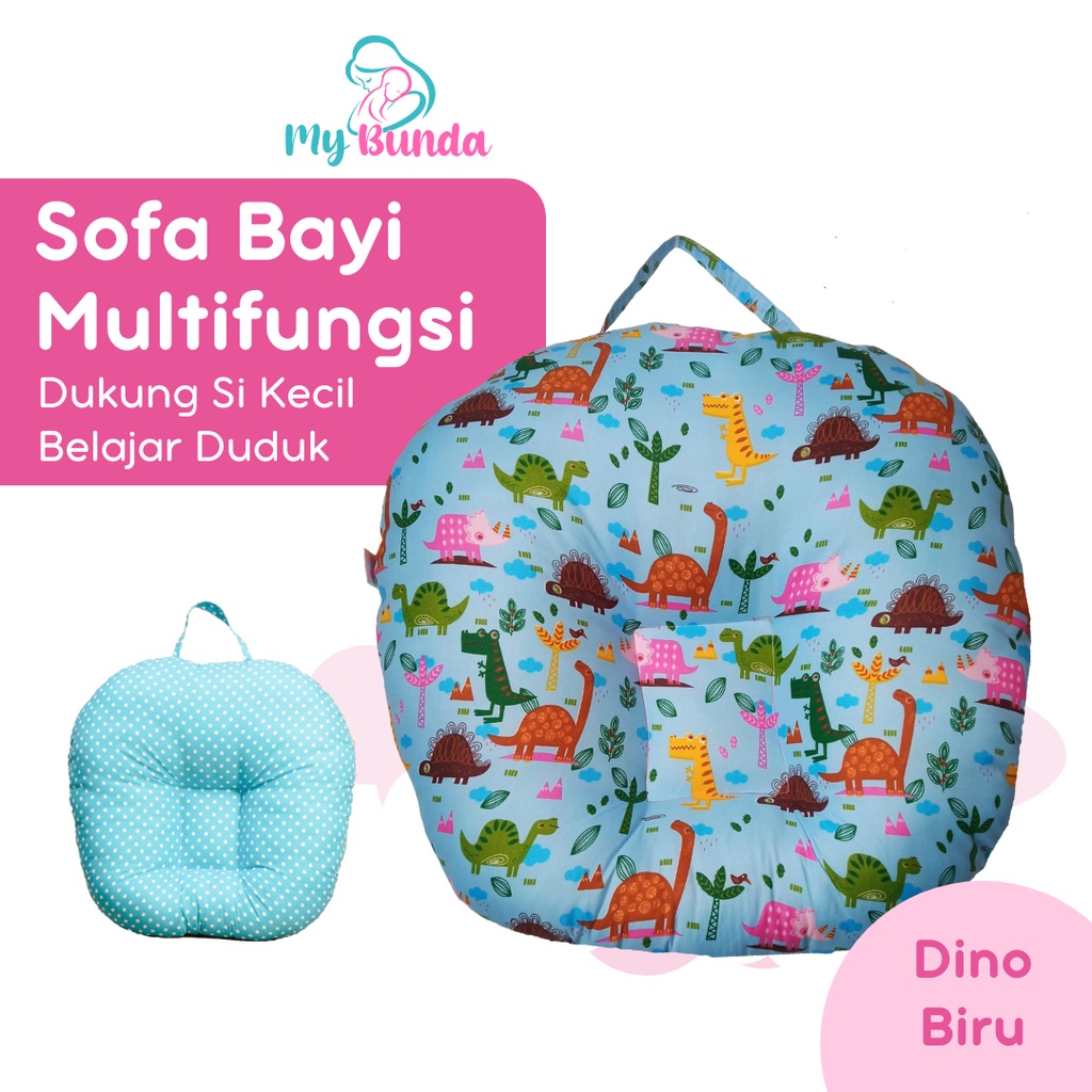 Jual Sopa Bayi Bantal Sofa Bayi Multifungsi Sofa Baby Newborn untuk ...