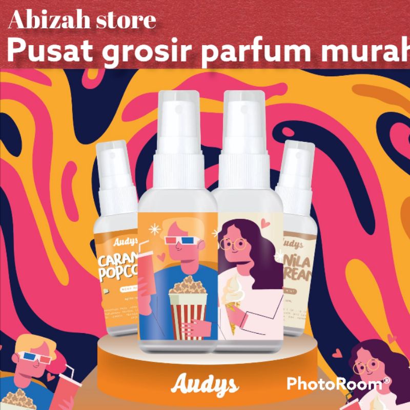 Jual PARFUM POPCORN PARFUM VIRAL PARFUM WANITA TAHAN LAMA PARFUM ...