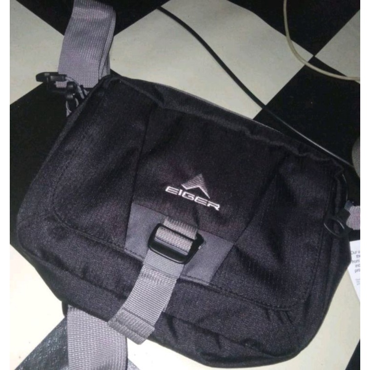 Jual Tas Eiger | Shopee Indonesia