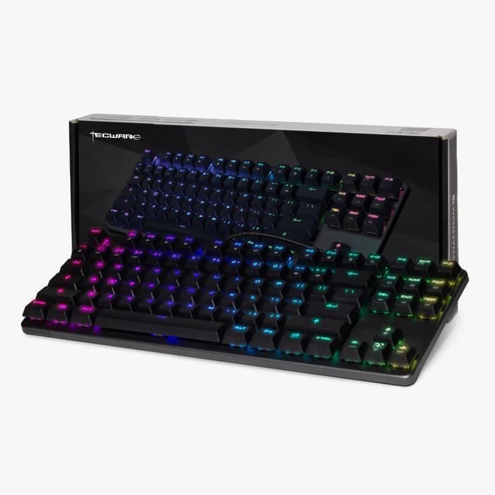 Jual Tecware Phantom L (Mechanical Outemu Blue Switches) | Shopee Indonesia