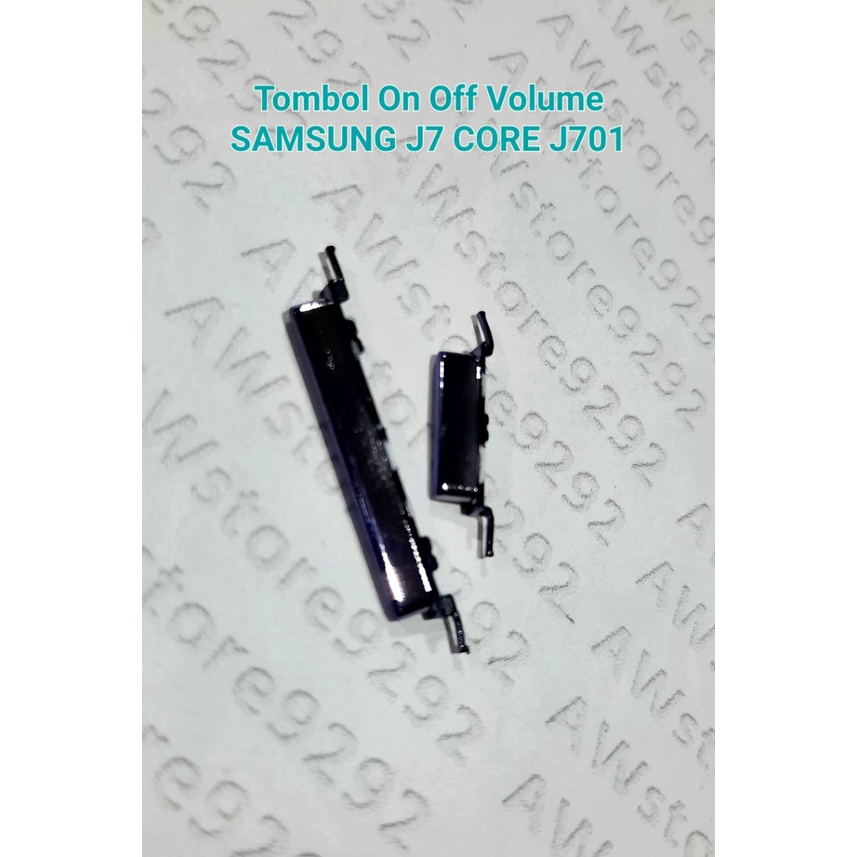 Jual Tombol On Off dan Volume luar SAMSUNG J7 CORE J701 | Shopee Indonesia