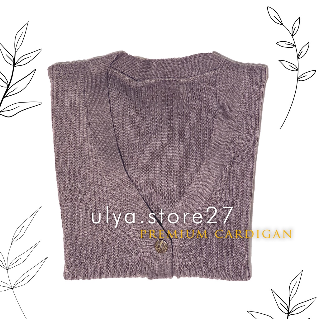 Jual Cardigan Willy / Crop Batok / CARDIGAN CROP TOP/ Baju Cewe ...