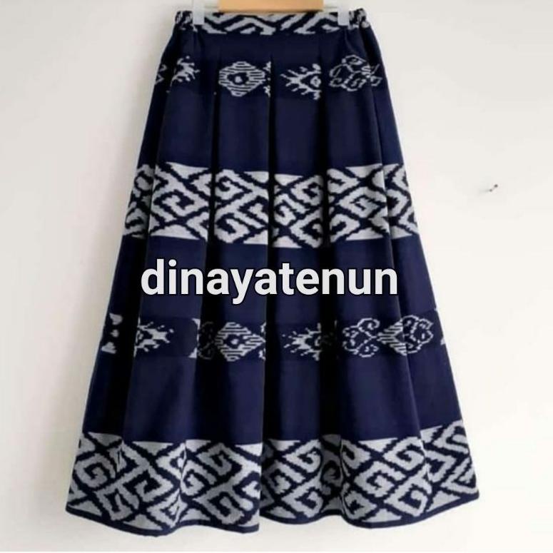 Jual ROK TENUN ORIGINAL ETNIK PREMIUM (SKIRT TENUN) "PRL.18Oc22ј ...