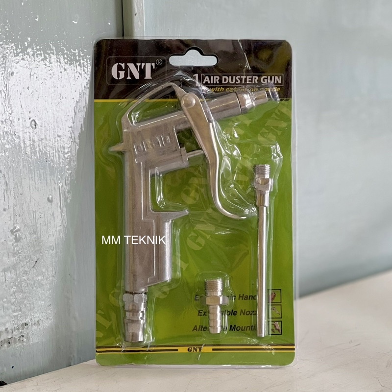 Jual GNT Semprot Angin Semprotan Air Blow Gun Air Duster Coupler Nepel ...