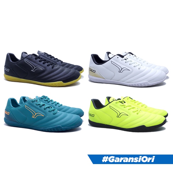 Jual Sepatu Futsal Calci Forza ID Original | Shopee Indonesia