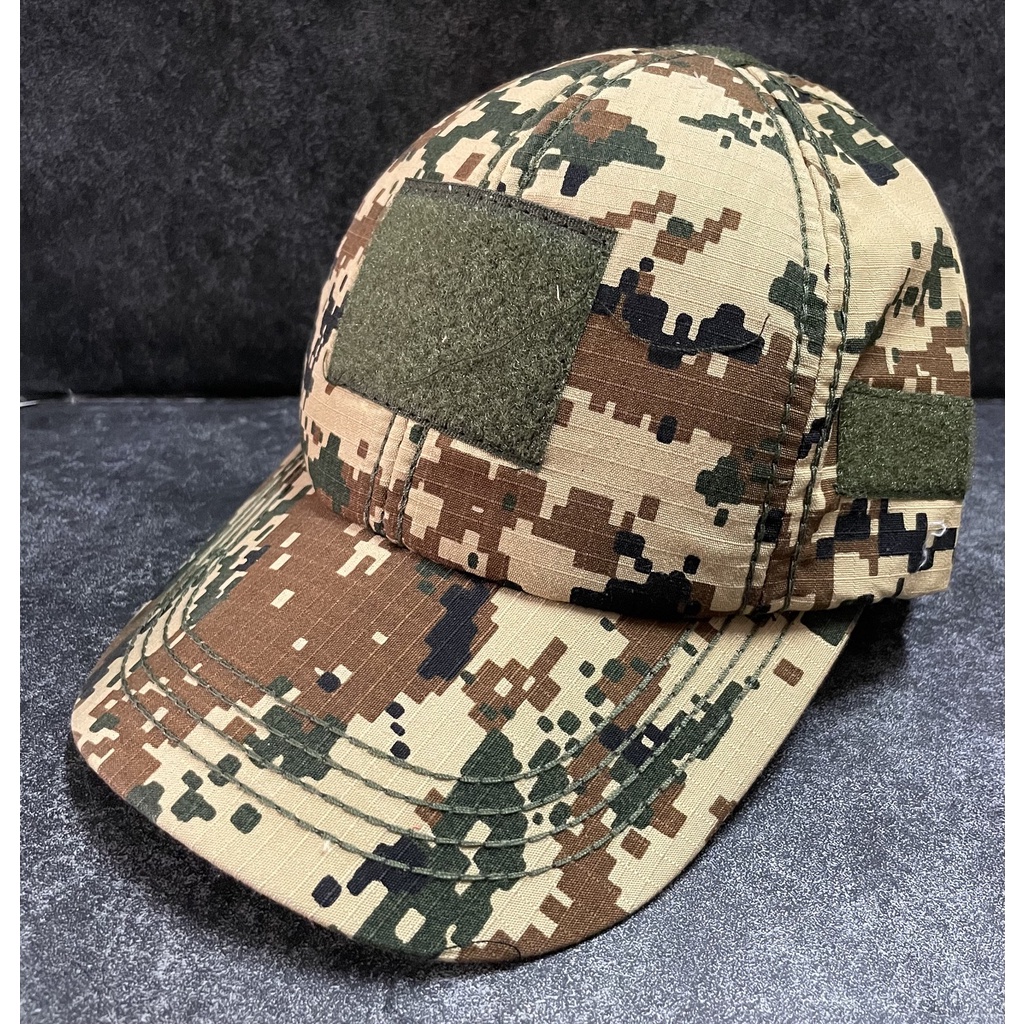 Jual Topi Digital Gurun - Topi Ripstok Loreng Gurun - Topi Tactical ...