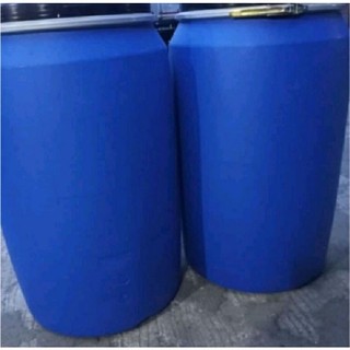 Jual Drum Plastik HDPE/Tong Air 200 liter | Shopee Indonesia