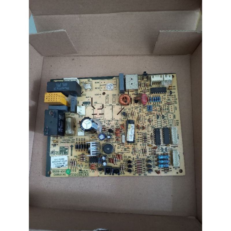 Jual Pcb Modul Ac Split Sharp Ncy/Ac Gree 1/2pk-1pk | Shopee Indonesia