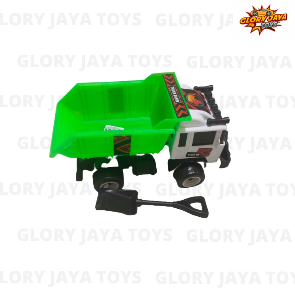 Jual Mainan SERBA 10 RIBU Truck pasir | Shopee Indonesia
