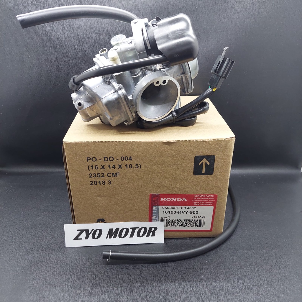 Jual KARBU BEAT KARBURATOR BEAT 16100-KVY-900 ORI KEIHIN SCOOPY ...