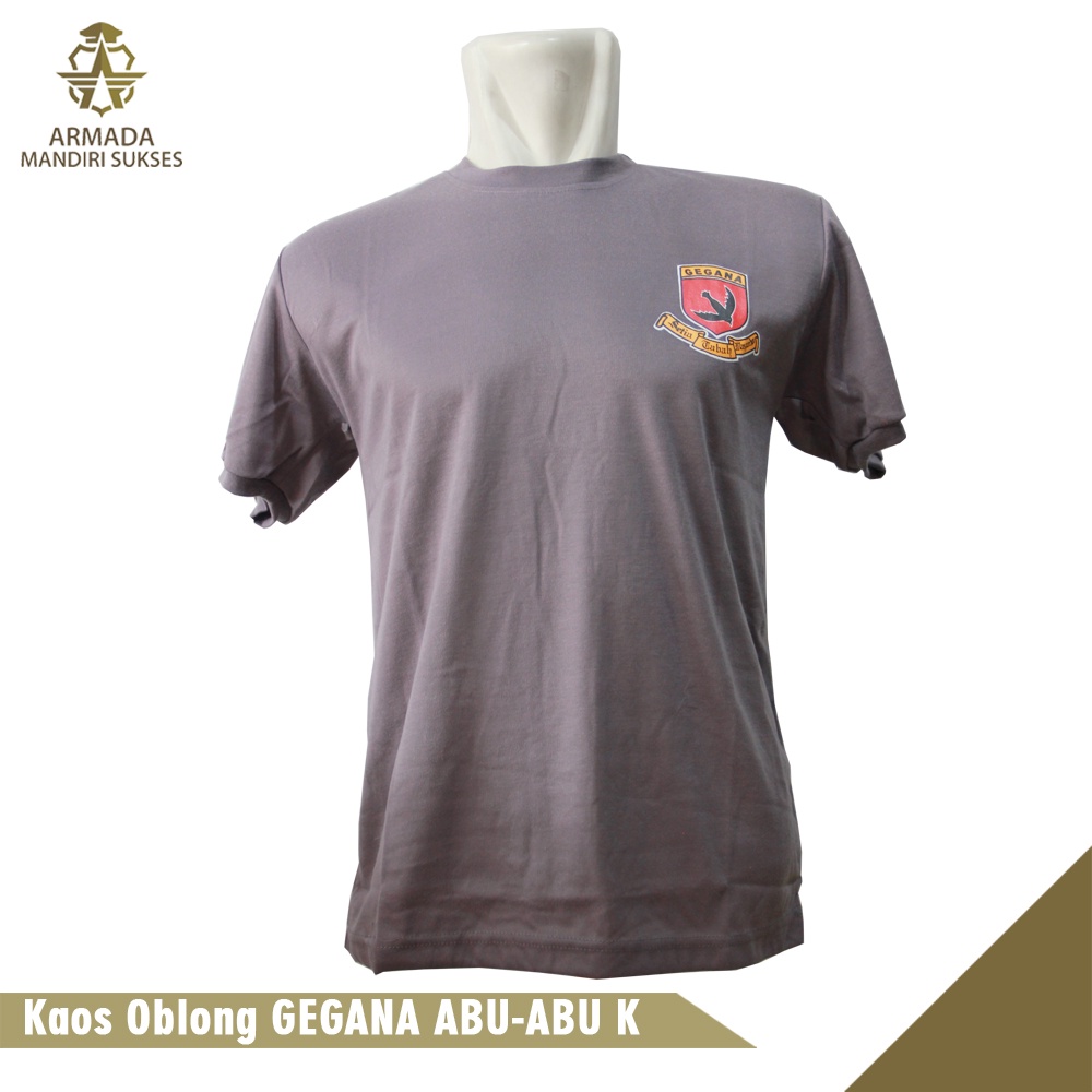 Jual Kaos Gegana Logo - Kaos Dalam Gegana Logo | Shopee Indonesia