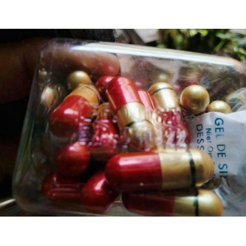 Jual [KODE HIEBI] SULAMI HERBAL PELANGSING ALAMI (1 BOTOL ISI 30PCS ...