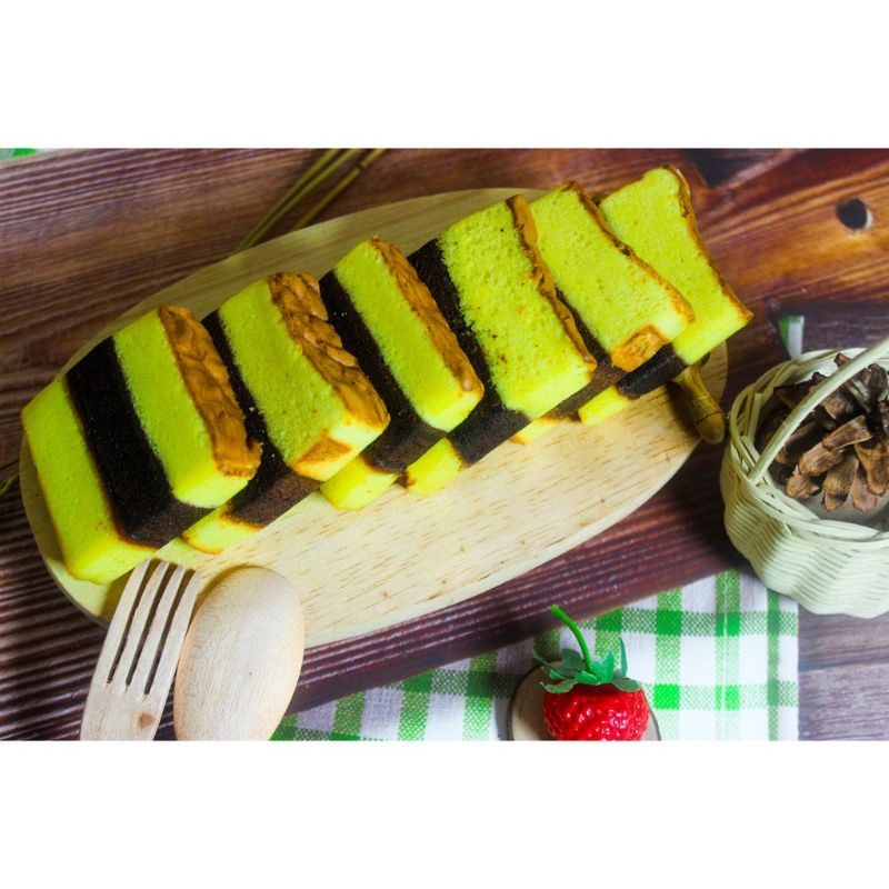 Jual Spiku Pandan Olahan Puratos Ukuran Panjang 25cm | Shopee Indonesia