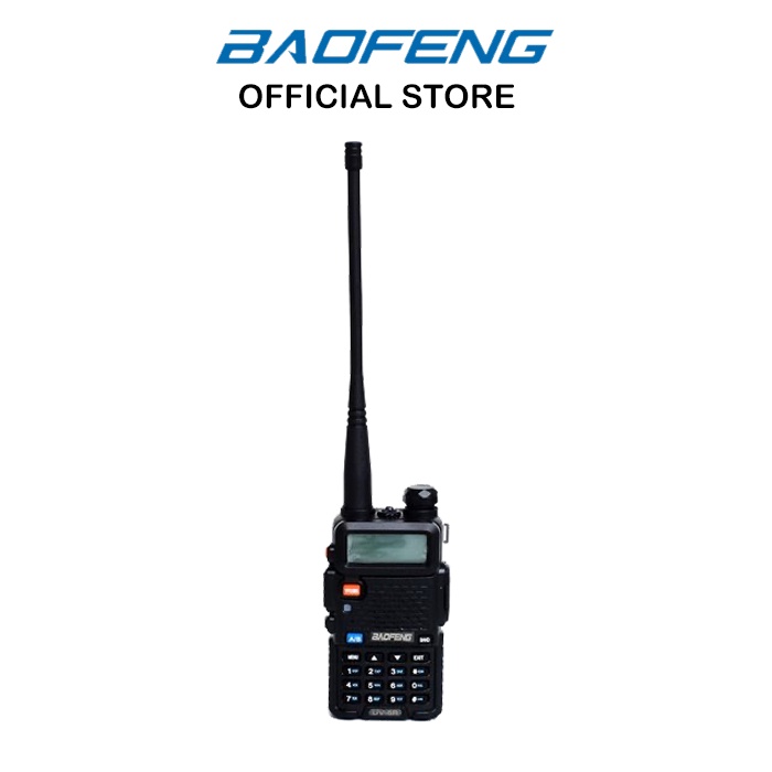 Jual BAOFENG UV-5R (8W) Walkie Talkie | Shopee Indonesia