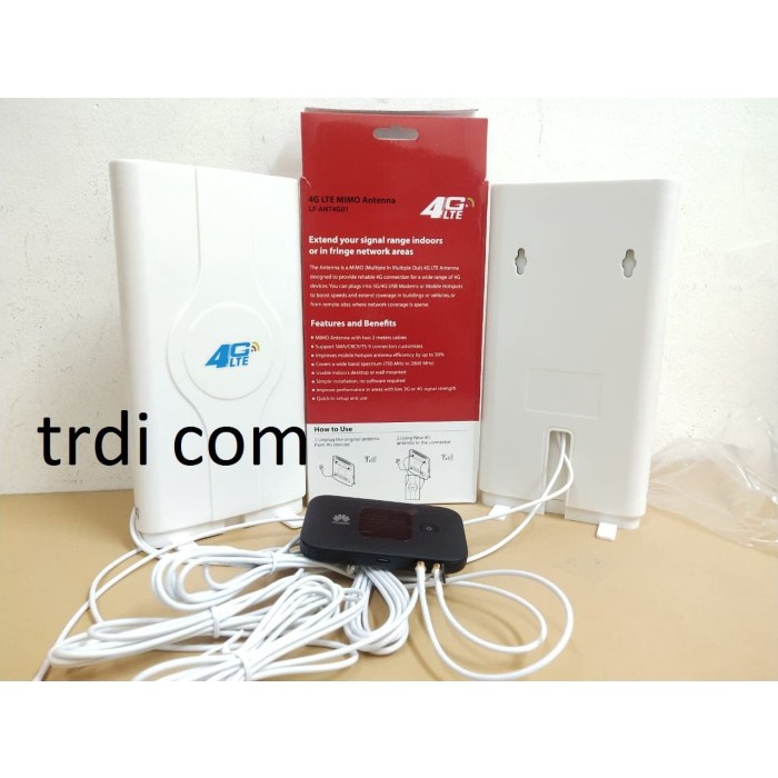 Jual Lucu Antena Penguat Signal Mifi Modem 4G High Signal Omni Minimax ...