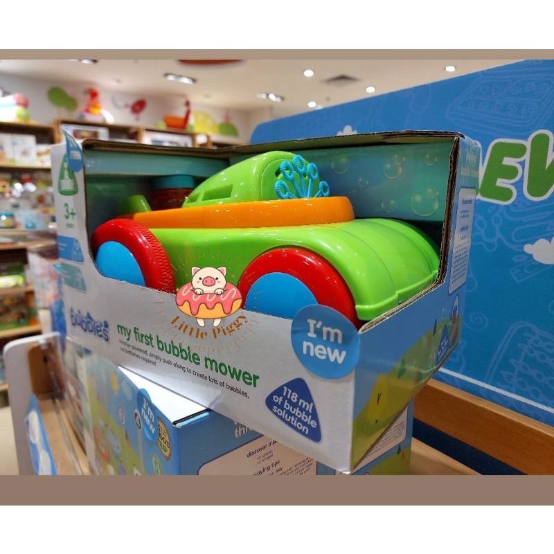 Jual ELC my first bubble mower | Shopee Indonesia