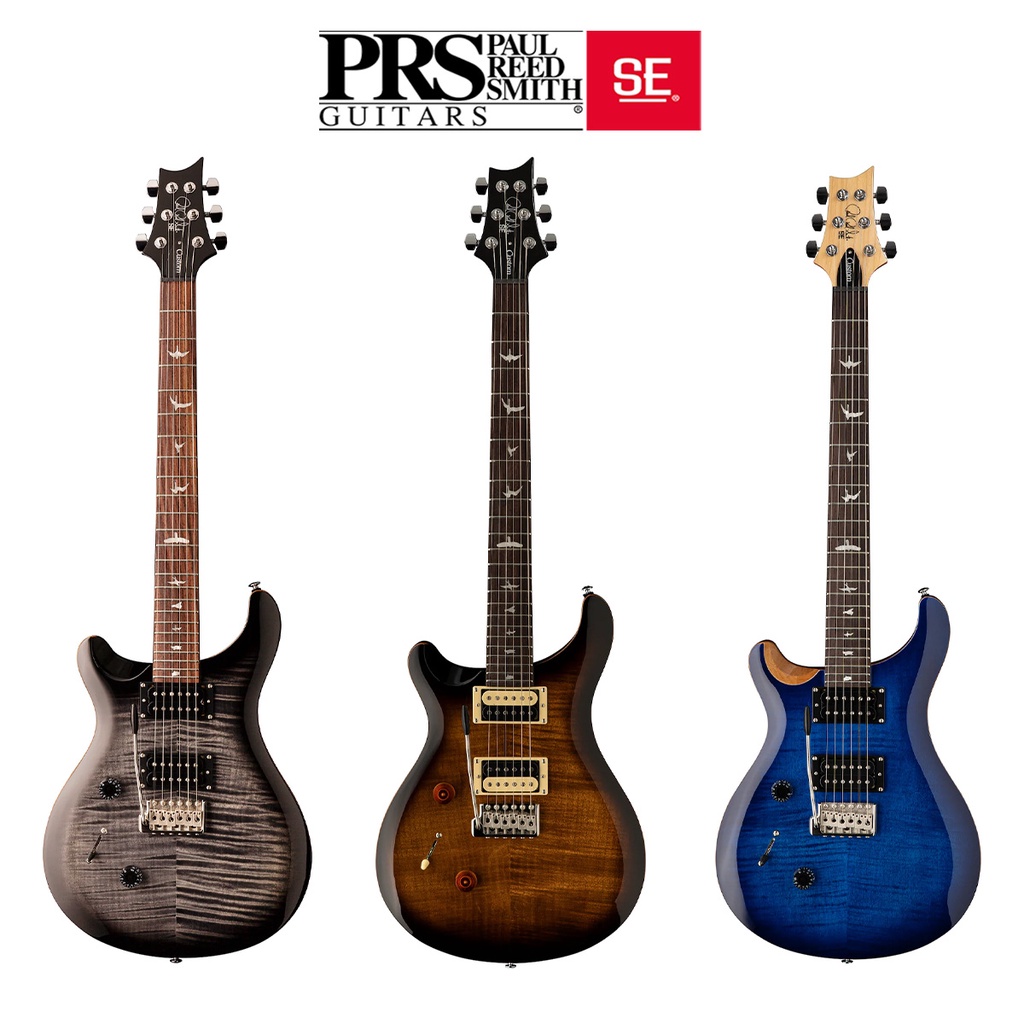 Jual PRS SE Custom 24 Left-handed Electric Guitar | Shopee Indonesia