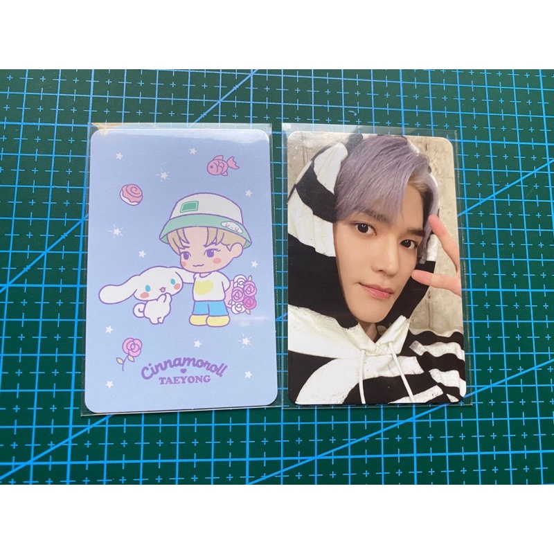 Jual PC Trading Card Sanrio A ver NCT TC Sanrio Shotaro Jisung Jaemin ...