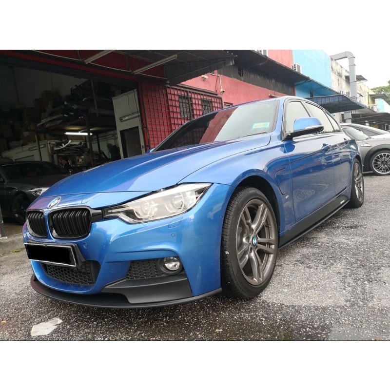 Jual Bodykit BMW F30 M Performance M Power Fullset | Shopee Indonesia
