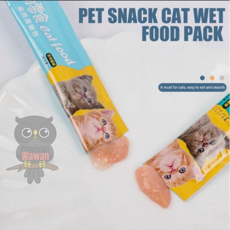 Jual SNACK HEWAN PELIHARAAN CAT STRIP 15 GR STRIP KUCING KECIL DAN ...
