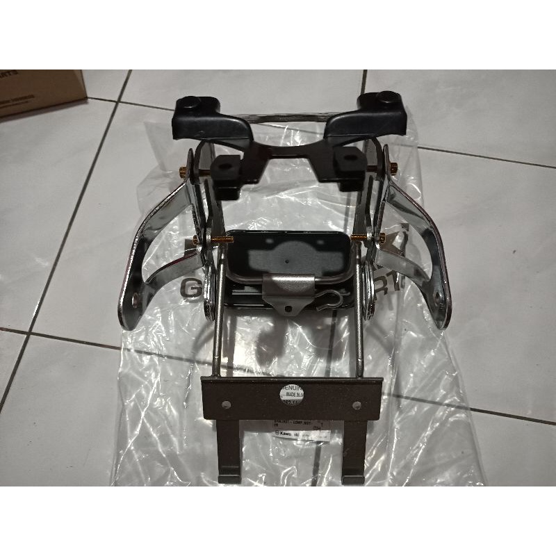 Jual BRACKET BREKET DUDUKAN LAMPU BULAT BULET NINJA SS VICTOR FULL SET ...