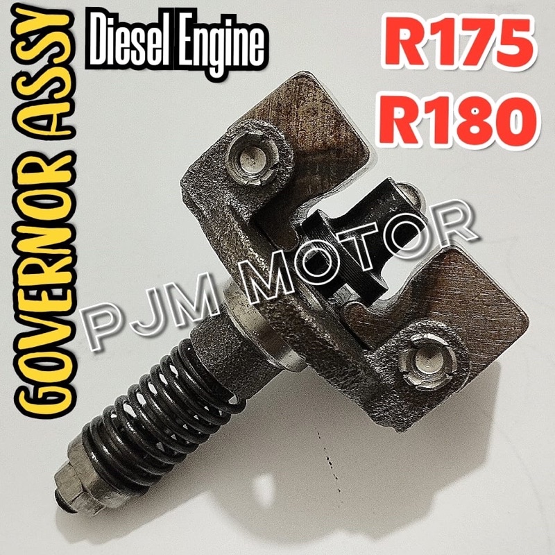 Jual R175 Governor otomatis governur Mesin diesel pengerak R180 7pk 8pk ...