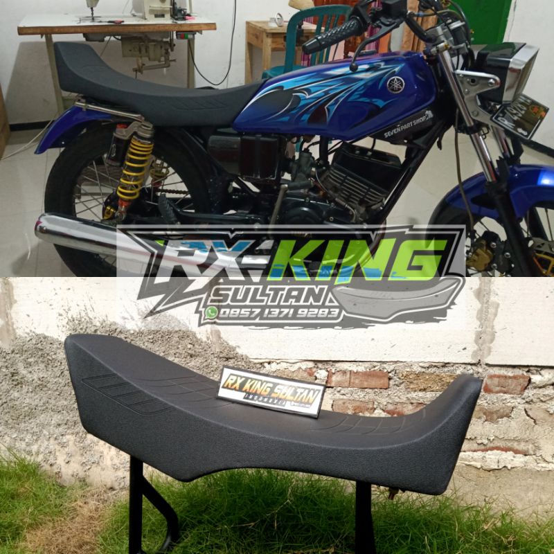 Jual jok semi centang rx king (jok perahu rx king jok centang jok siku ...