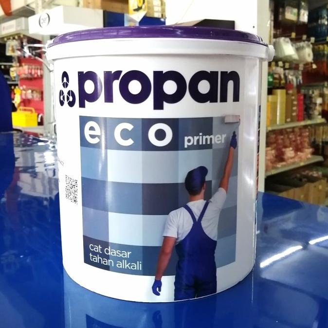 Jual CAT TEMBOK PROPAN ECO EMULSION EAR-4001 CAT DASAR 4KG | Shopee ...