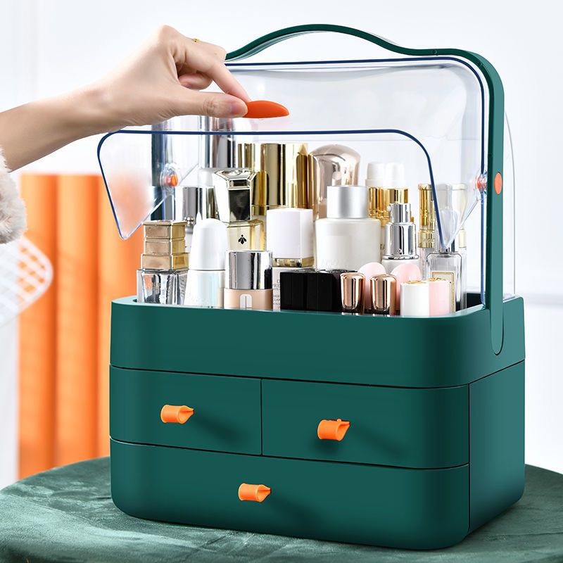 Jual Rak kosmetik Kotak Makeup/LACI&TEMPAT MAKEUP/MAKEUP BOX/Cosmetic ...