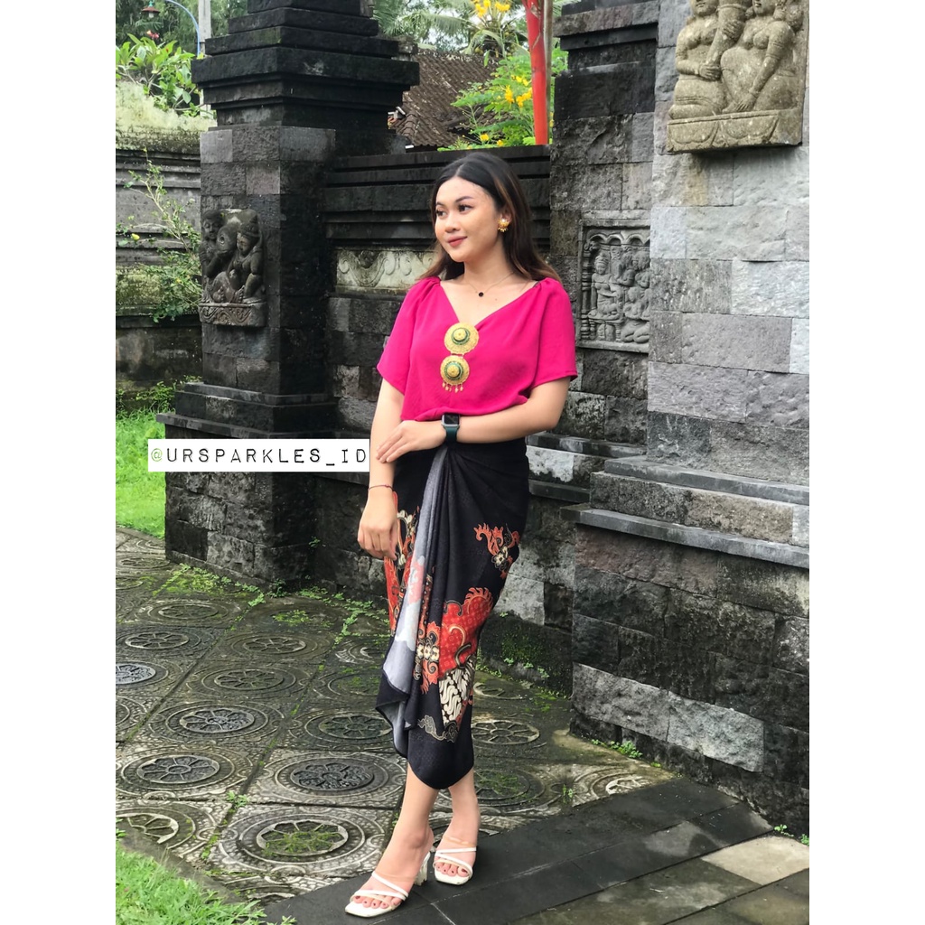 Jual Deepna Set (FREE GESPER) | Shopee Indonesia