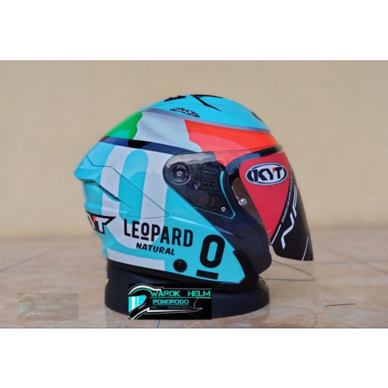 Jual Helm KYT NFJ Motif/ Poloss. Original 100% Ogkir Termurah 2kg ...