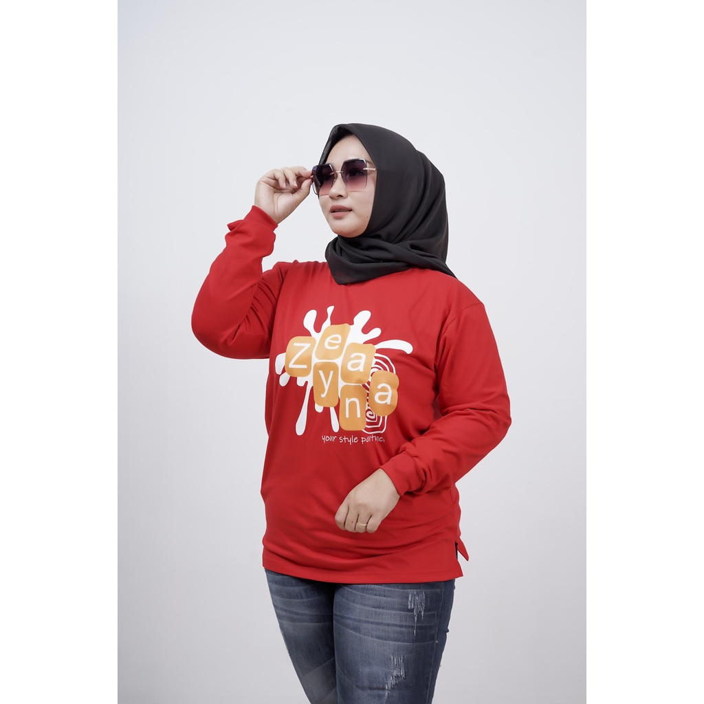 Jual Baju Zeyana Yang cocok di pakai di segala acara dan adem di pakai ...