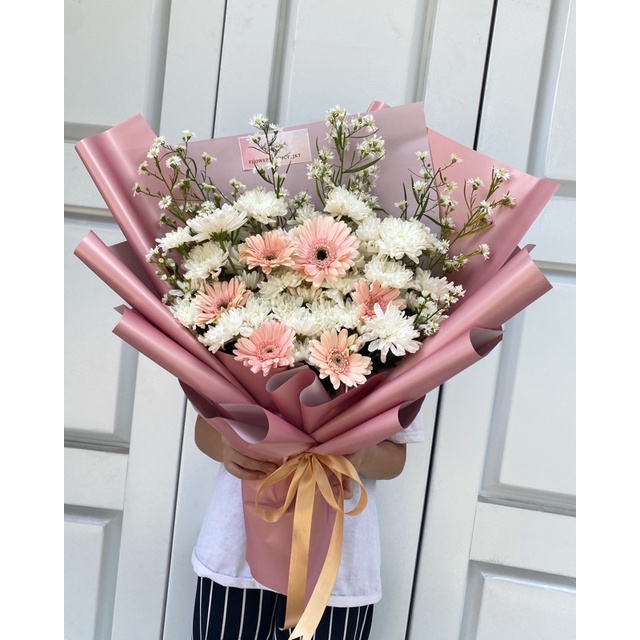 Jual Gerbera Bouquet | Shopee Indonesia