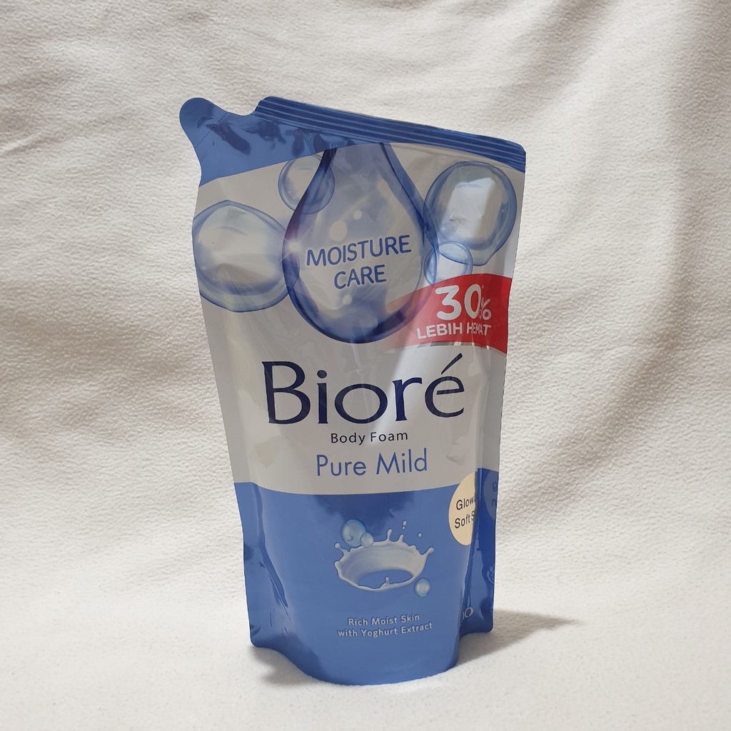 Jual Biore Body Foam 800 ml / Biore Guard Antibacterial / Biore ...
