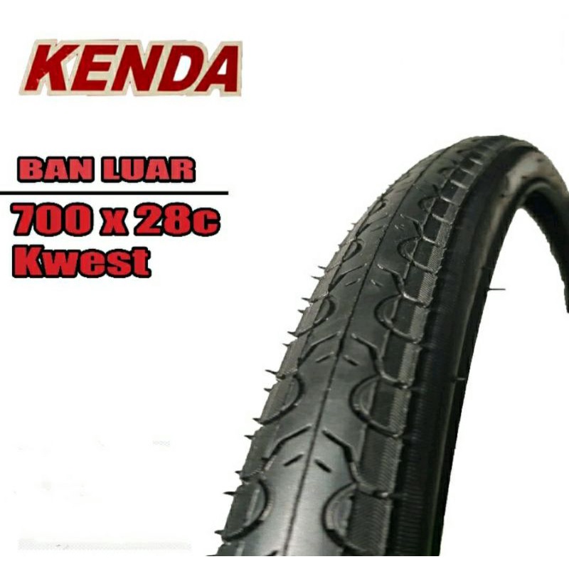 Jual ban luar sepeda 700 x 23c swallow | Shopee Indonesia